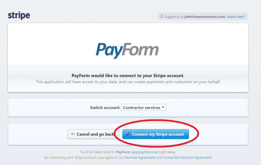 Stripe API in HTML? Stripe integration guide - PayForm